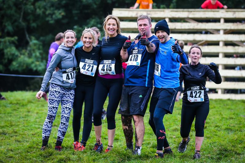 Relish Running Races